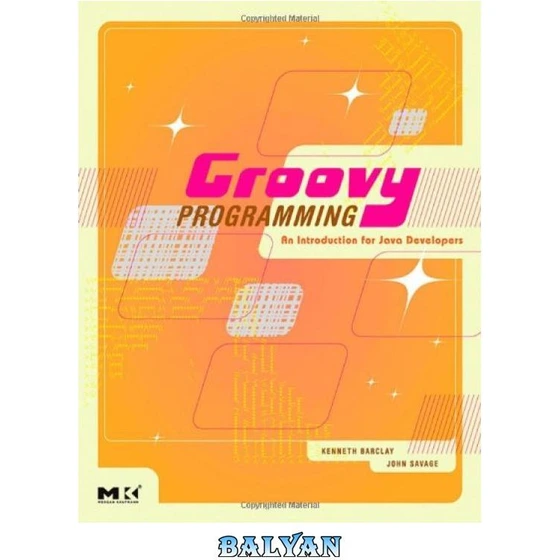 خرید و قیمت دانلود کتاب Groovy Programming An Introduction For Java