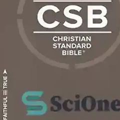 خرید و قیمت دانلود کتاب CSB Holy Bible - CSB کتاب مقدس | ترب