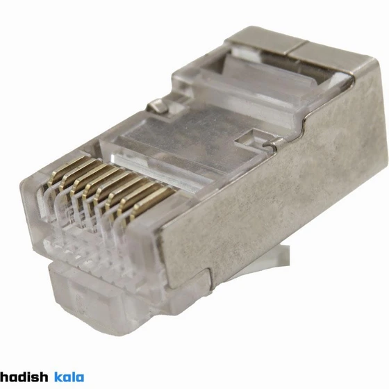 خرید و قیمت سوکت RG 45 CAT6 SFTP | ترب