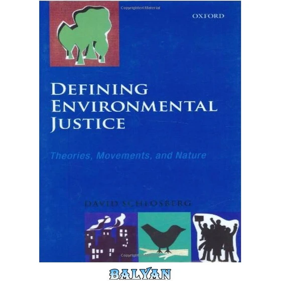 خرید و قیمت دانلود کتاب Defining Environmental Justice: Theories ...