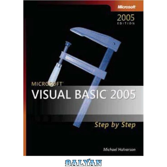 خرید و قیمت دانلود کتاب Microsoft Visual Basic 2005 Step by Step | ترب