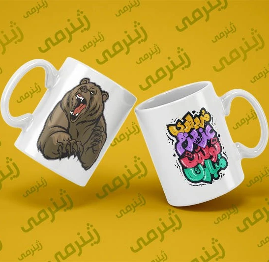 خرید و قیمت طرح متولد مردادماه -MORDAD-029 هدیه تولد لیوان (ماگ ...