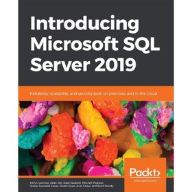 خرید و قیمت کتاب Introducing Microsoft SQL Server 2019 | ترب