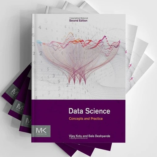 خرید و قیمت کتاب Data Science: Concepts and Practice, 2nd Edition | ترب