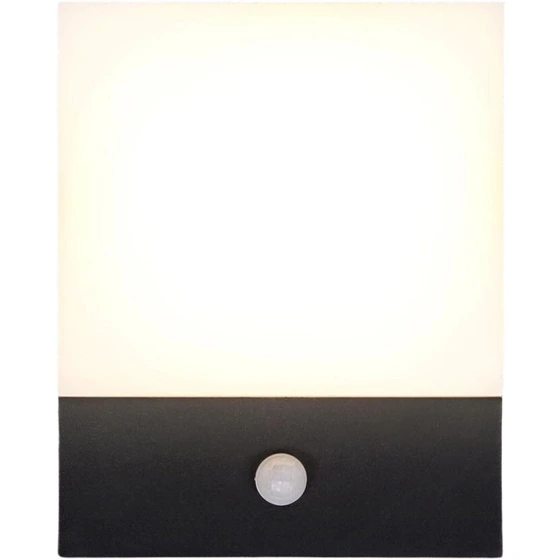 خرید و قیمت چراغ پارکی دیواری 10 وات ستاره شمال مدل GH56 | ترب