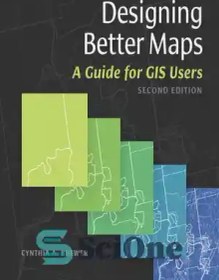 خرید و قیمت دانلود کتاب Designing better maps: a guide for GIS users – طراحی نقشه های بهتر ...