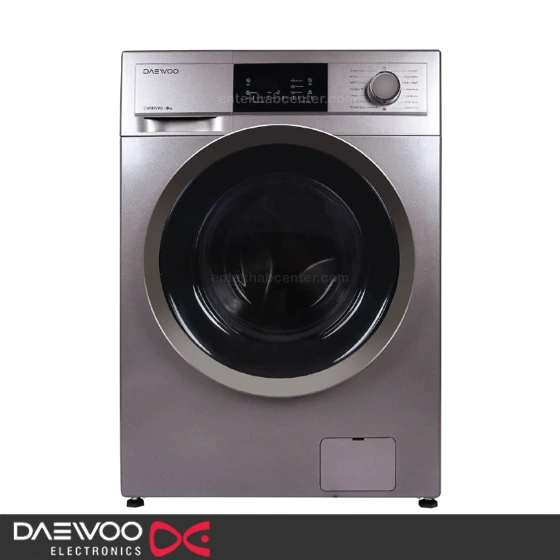 خرید و قیمت ماشین لباسشویی دوو سری کاریزما 8 کیلویی مدل DWK-8103 | ترب
