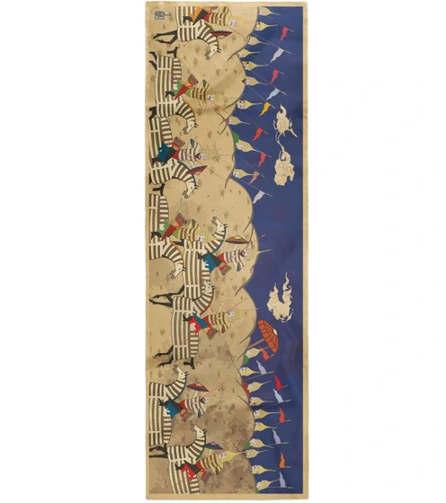 خرید و قیمت شال زنانه موج Mowj مدل رزم | ترب