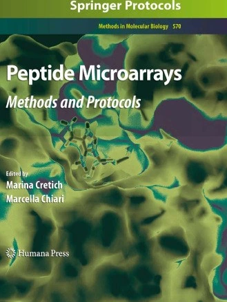خرید و قیمت دانلود کتاب Peptide Microarrays: Methods and Protocols ویرایش 1 | ترب