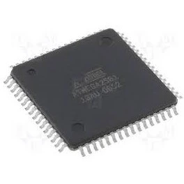 خرید و قیمت میکرو کنترلر Atmega2561-16U smd پکیج TQFP-64 | ترب