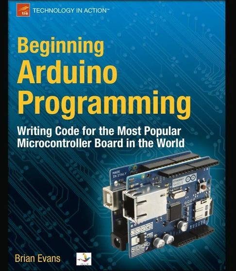 خرید و قیمت کتاب Beginning Arduino Programming نسخه کامل ترب