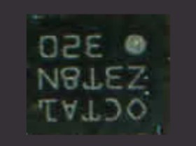 خرید و قیمت آی سی حافظه ای ایپرام آیفون 12 پرومکس | (U1700)IC EEPROM ...