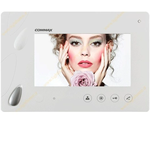 خرید و قیمت آیفون تصویری کوماکس 7 اینچ بدون حافظه CAV-70PG | ترب