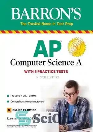 خرید و قیمت دانلود کتاب Barron's AP Computer Science A - Barron's AP ...