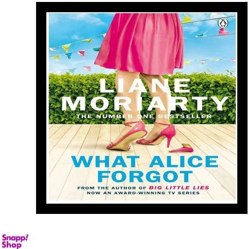 خرید و قیمت What Alice Forgot | ترب