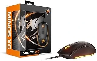 خرید و قیمت COUGAR Minos Xc Gaming Gear Combo Mouse For (Pc) by COUGAR ...