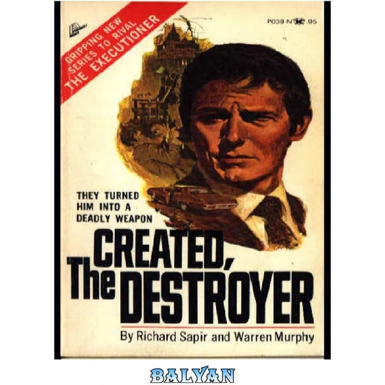 خرید و قیمت دانلود کتاب Created, The Destroyer | ترب