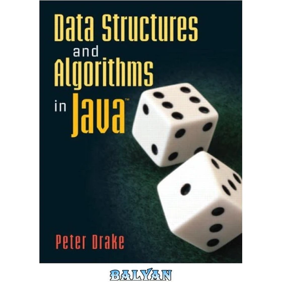 خرید و قیمت دانلود کتاب Data Structures And Algorithms In Java ترب