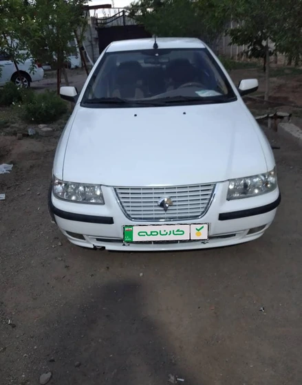 خرید و قیمت سمند LX مدل 1396 ا Samand LX EF7 | ترب