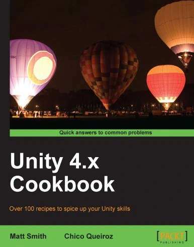 خرید و قیمت دانلود کتاب Unity 4.x Cookbook 2013 | ترب