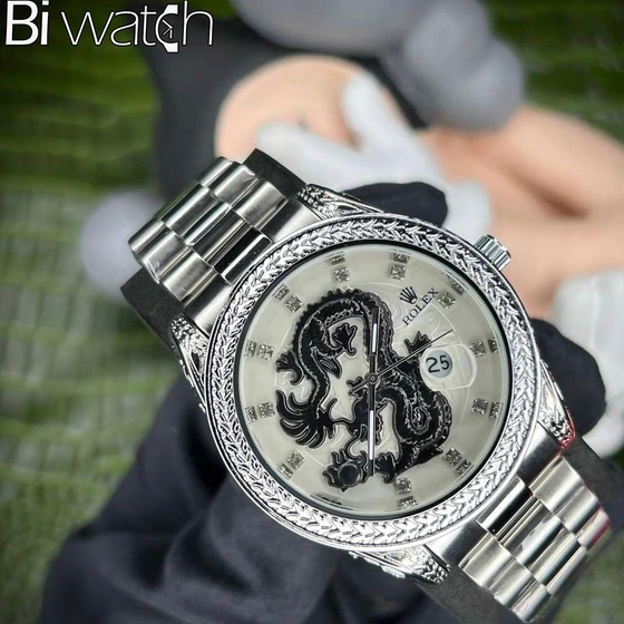 خرید و قیمت ساعت مچی مردانه رولکس Rolex Dragon 9659R | ترب