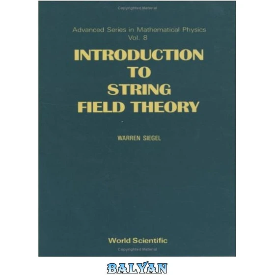 خرید و قیمت دانلود کتاب Introduction To String Field Theory ترب