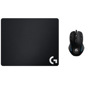 خرید و قیمت ماوس مخصوص بازي لاجيتک G300 ا Logitech G300 Gaming Mouse | ترب