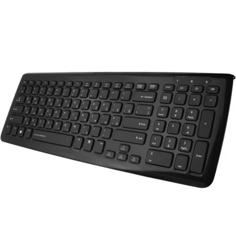 خرید و قیمت کیبورد باسیم فراسو FCR-5730 ا Farassoo FCR-5730 Stylish ...