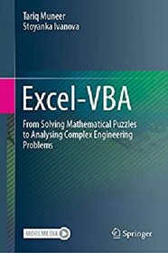 خرید و قیمت دانلود کتاب Excel-VBA From Solving Mathematical Puzzles to Analysing Complex ...