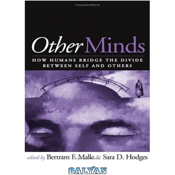خرید و قیمت دانلود کتاب Other Minds: How Humans Bridge the Divide between Self and Others | ترب