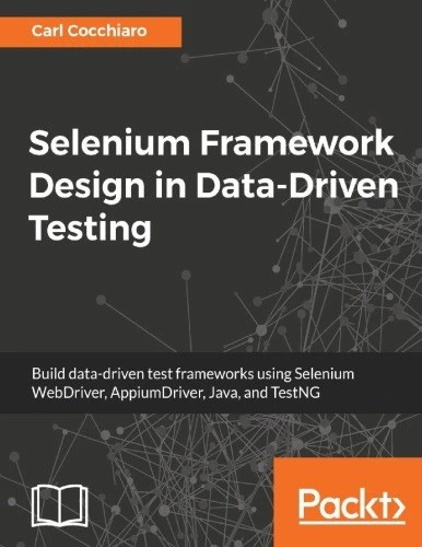 خرید و قیمت دانلود کتاب Selenium Framework Design in Data-Driven ...