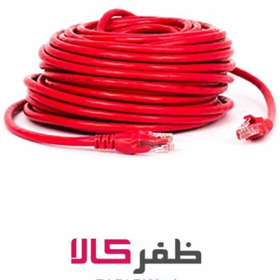 خرید و قیمت کابل شبکه PNET مدل CAT6 متراژ 20 متر | ترب