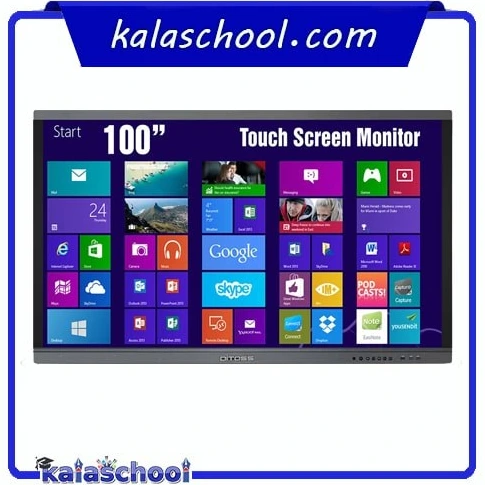 خرید و قیمت تاچ پنل 55 اینچ DITOSS L-55SW | ترب