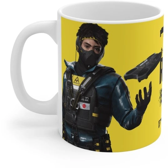 خرید و قیمت ماگ گیمینگ Rainbow Ex Echo | ترب