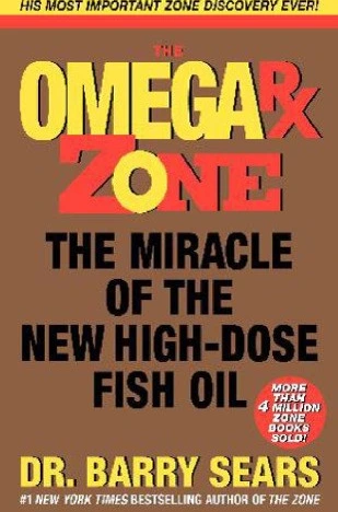 خرید و قیمت دانلود کتاب Omega Rx Zone: The Miracle of the New High-Dose ...