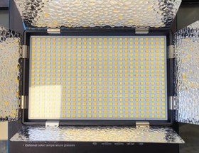 خرید و قیمت نور ثابت 520 مدل Westcott Video LED light 520 | ترب