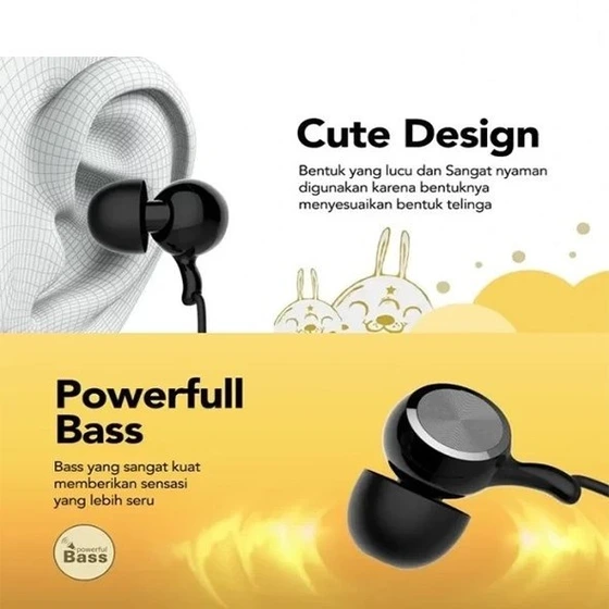 خرید و قیمت هندزفري سيم دار يوکي YOOKIE-YK1120 | ترب