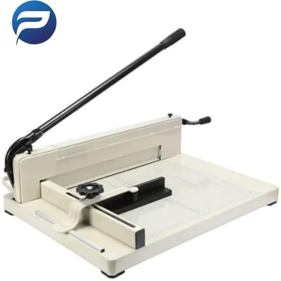 خرید و قیمت دستگاه برش کاغذ دستی مدل AX-858 A4(oc510) | ترب