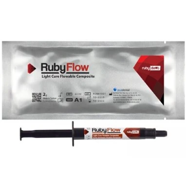 خرید و قیمت کامپوزیت فلو اینجی دنتال INCI DENTAL Ruby Flow | ترب
