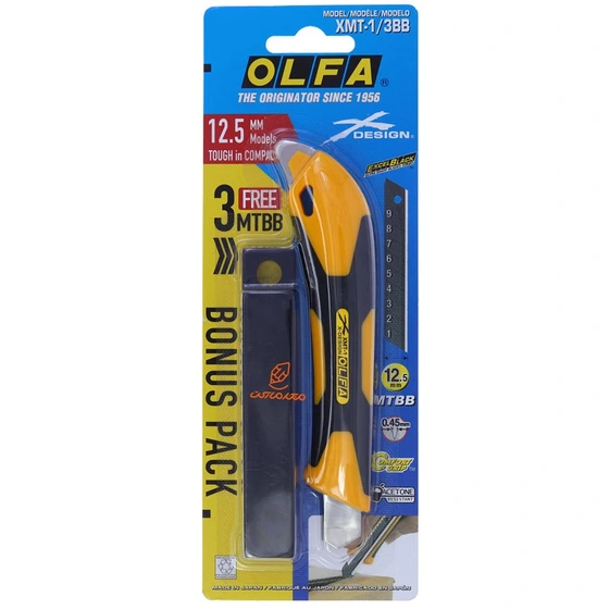 خرید و قیمت کاتر XMT-1/3BB الفا OLFA | ترب