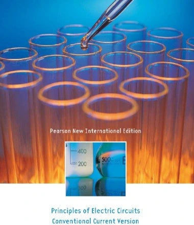 خرید و قیمت دانلود کتاب Principles of Electric Circuits: Pearson New ...