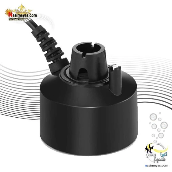 خرید و قیمت مه ساز آکواریوم پلاستیکی مدل BVE-45A | ترب