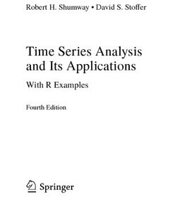 خرید و قیمت دانلود کتاب Time Series Analysis and Its Applications: With ...