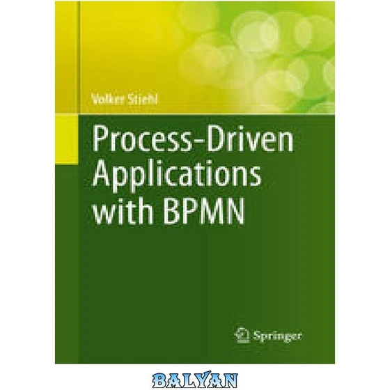 خرید و قیمت دانلود کتاب Process-Driven Applications with BPMN | ترب