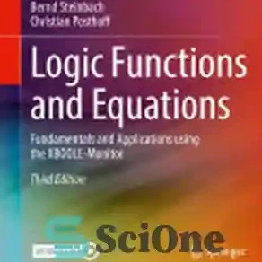 خرید و قیمت دانلود کتاب Logic Functions and Equations: Fundamentals and Applications using the ...