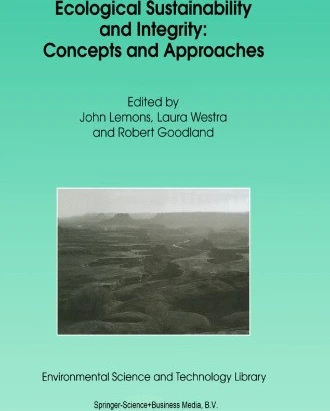 خرید و قیمت دانلود کتاب Ecological Sustainability and Integrity ...