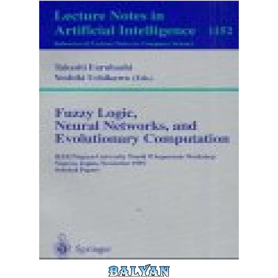خرید و قیمت دانلود کتاب Fuzzy Logic Neural Networks And Evolutionary