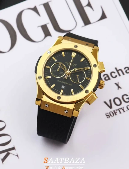 خرید و قیمت ساعت مردانه هابلوت HUBLOT Watch 582888-6 | ترب