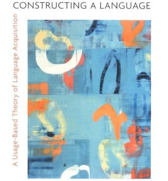 خرید و قیمت دانلود کتاب Constructing a language a usage-based theory of language acquisition ...