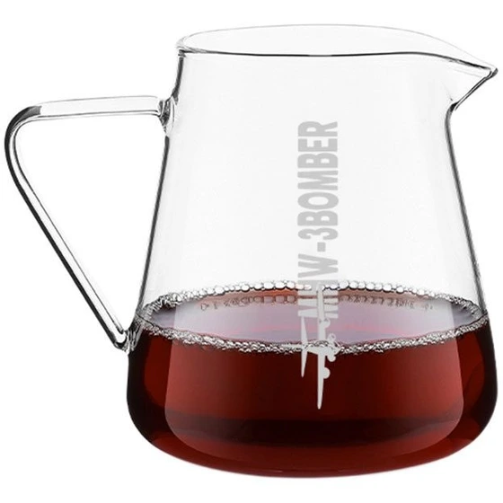 خرید و قیمت سرور قهوه بمبر G5096 مدل Elf (سه رنگ ) | MHW-3BOMBER Elf Coffee Server | ترب